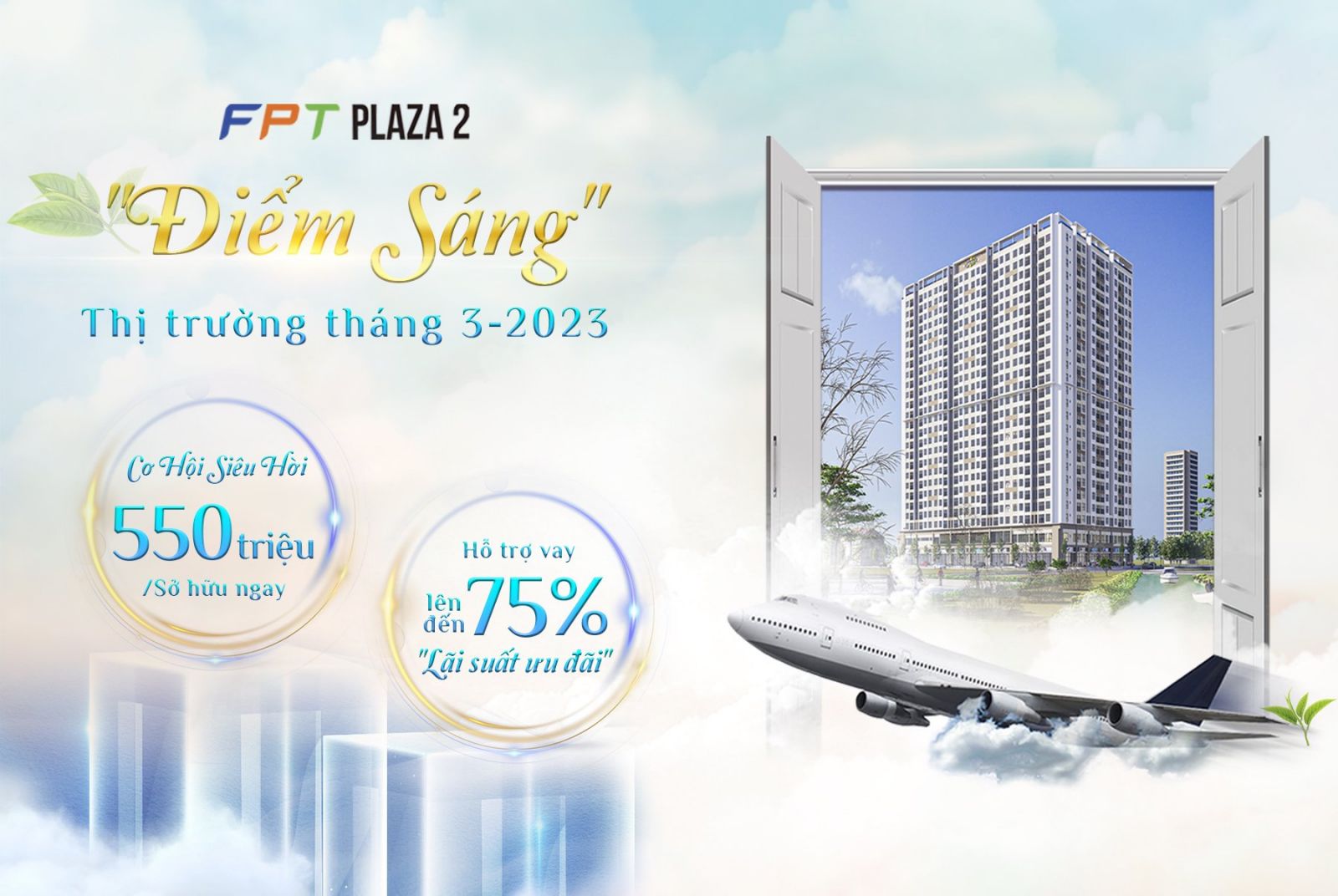 FPT Plaza 2 Đà Nẵng - Chung cư cao cấp 1000 tỷ của Đô thị Fpt City